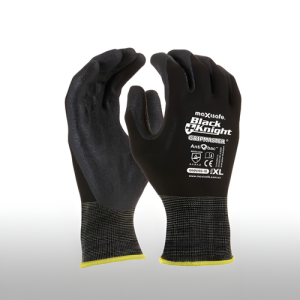 Black Knight Nylon Gloves - Total Engineering & Mining Solutions