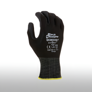 Black Knight Nylon Gloves - Total Engineering & Mining Solutions