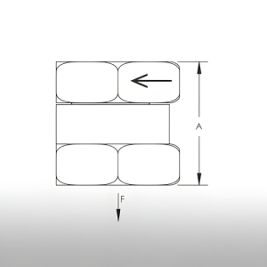 Caddy Split Nut - Total Engineering & Mining Solutions