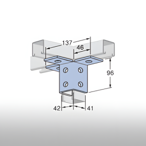 Wing Shape Fittings T2228 - Total Engineering & Mining Solutions