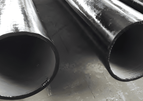 Overlay Wear Pipe - Total Engineering & Mining Solutions